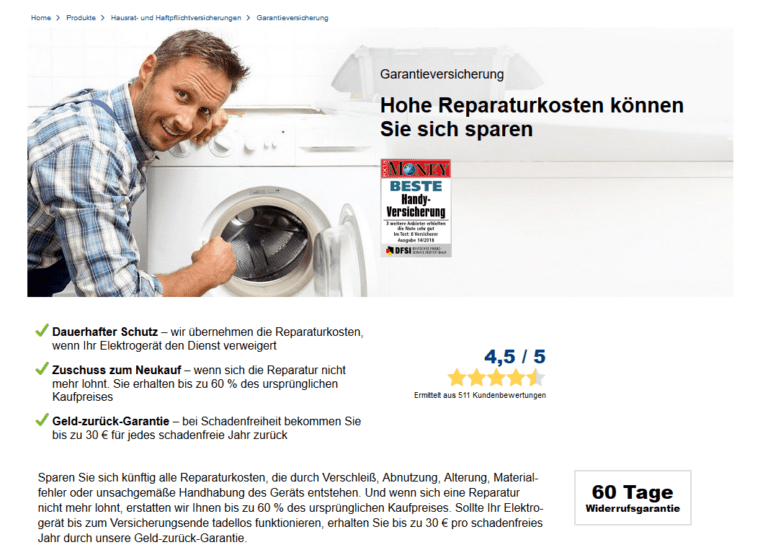 Ergo Direkt Handyversicherung 04/2026 | Test & Erfahrungen